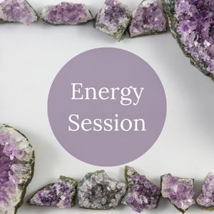 Energy Sessions