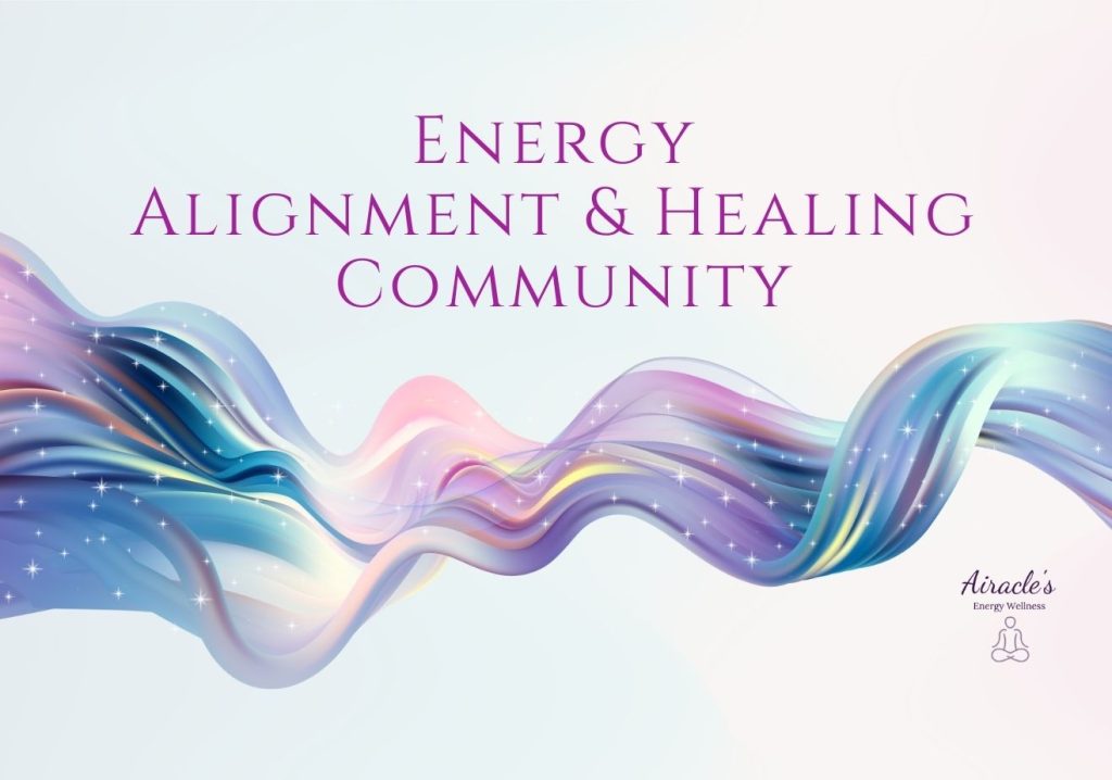 Energy Alignment & Healing Community